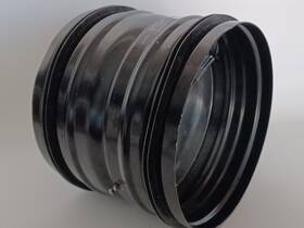 AC INFINITY AC-BDD6-B Backdraft Damper Antidraft Ducting